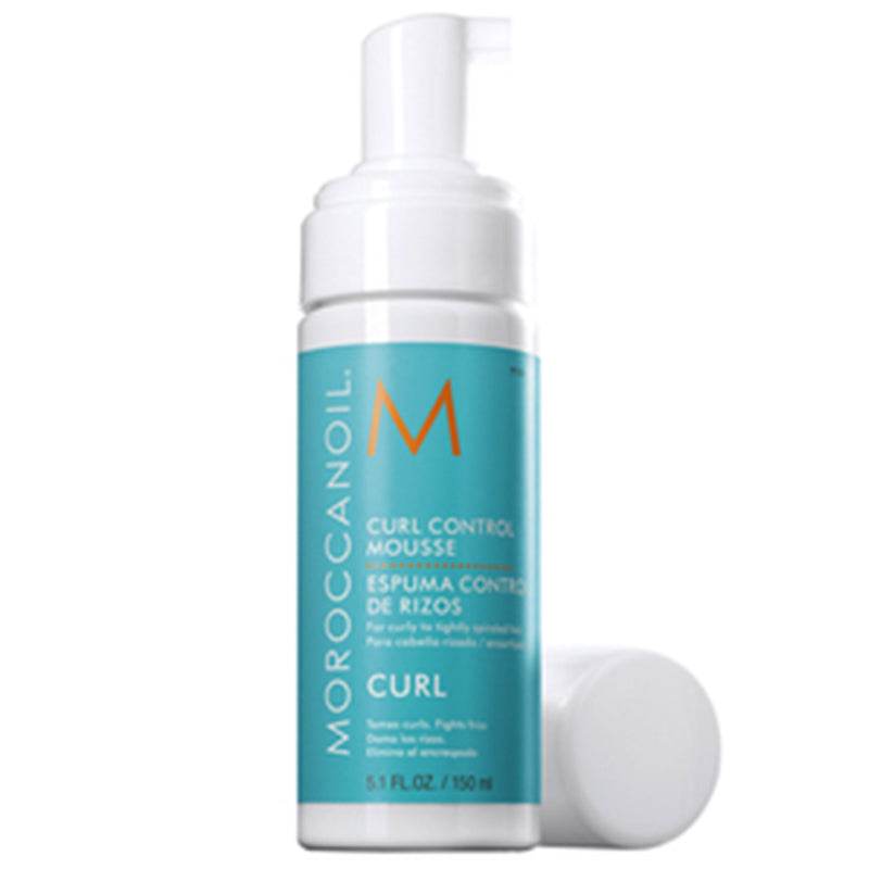 Moroccanoil Curl Control Mousse - 150ml– Freshhair