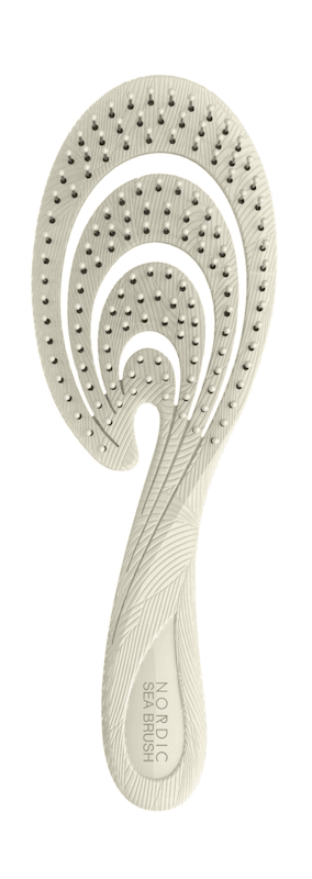 Nordic Sea Brush - Sand– Freshhair
