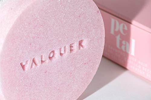Valquer Shampoo Bar Petal Solid - Tørt Hår - 50g– Freshhair